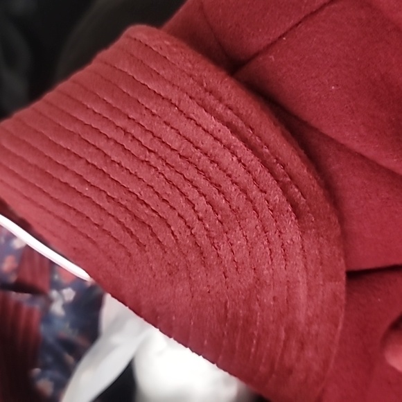 Edgehill Collection | Jackets & Coats | Edgehill Collection Burgundy ...
